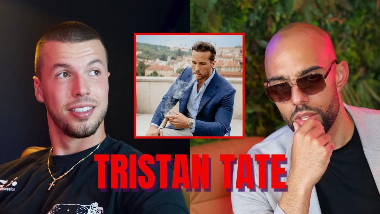 Tristan Tate Called Bottom G from Dubai! | Edward XL - YouTube