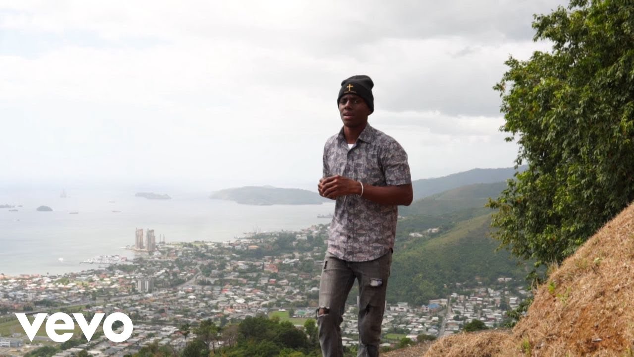 JOSHUA DAVID - NAH STOP - YouTube