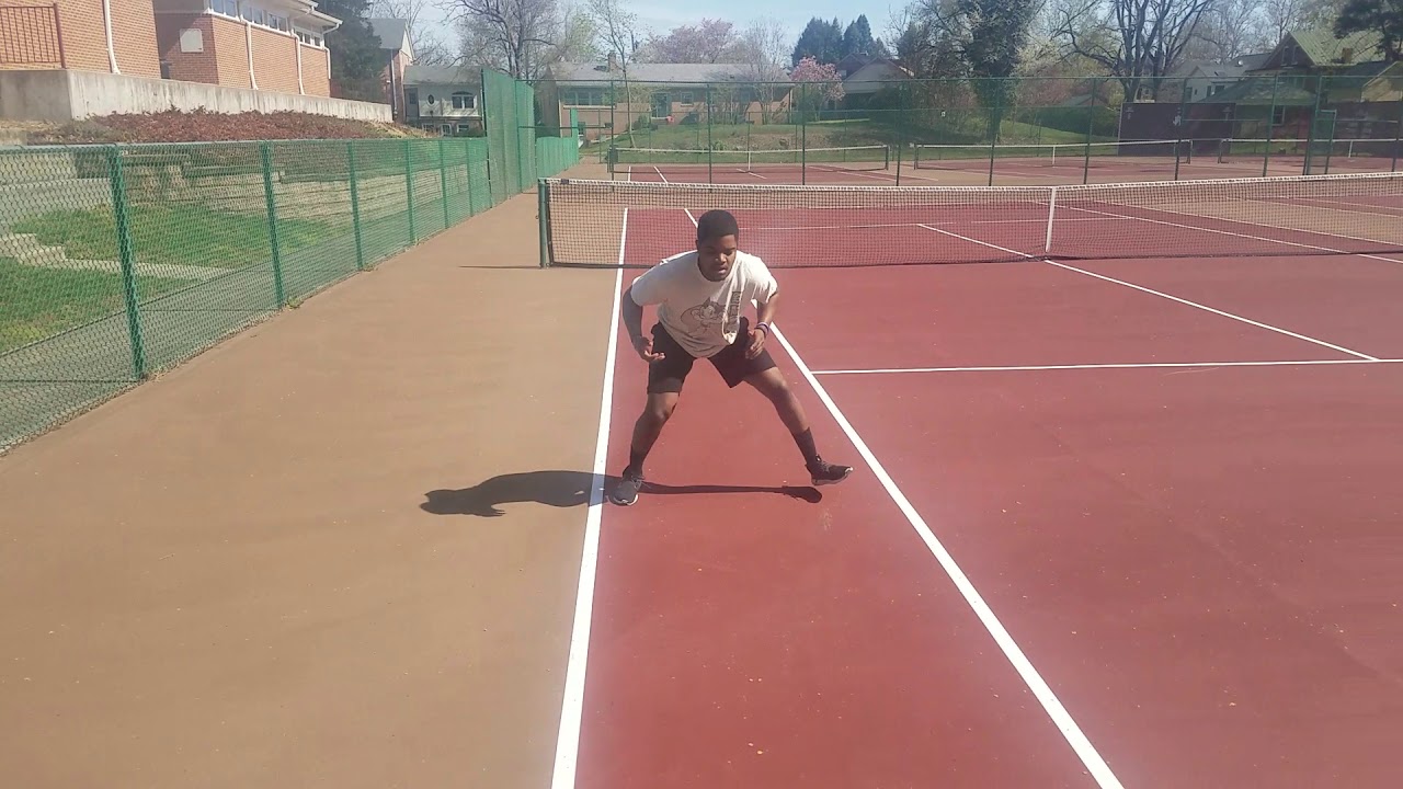 Lateral Shuffle to Cross Over Cut - YouTube