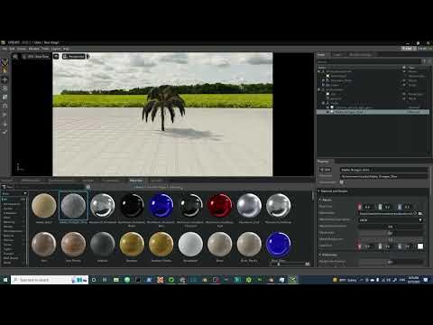 Arabic Tutorial NVIDIA OMNIVERSE Blender Addon and NVIDIA Canvas - YouTube