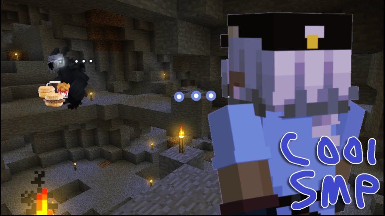 Several Concussions Waow!! [COOL SMP] - YouTube