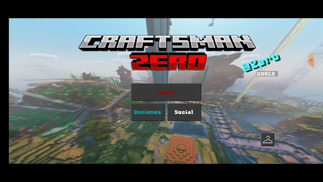 COMO PONER TU SKIN EN CRAFTMAN ZERO - YouTube