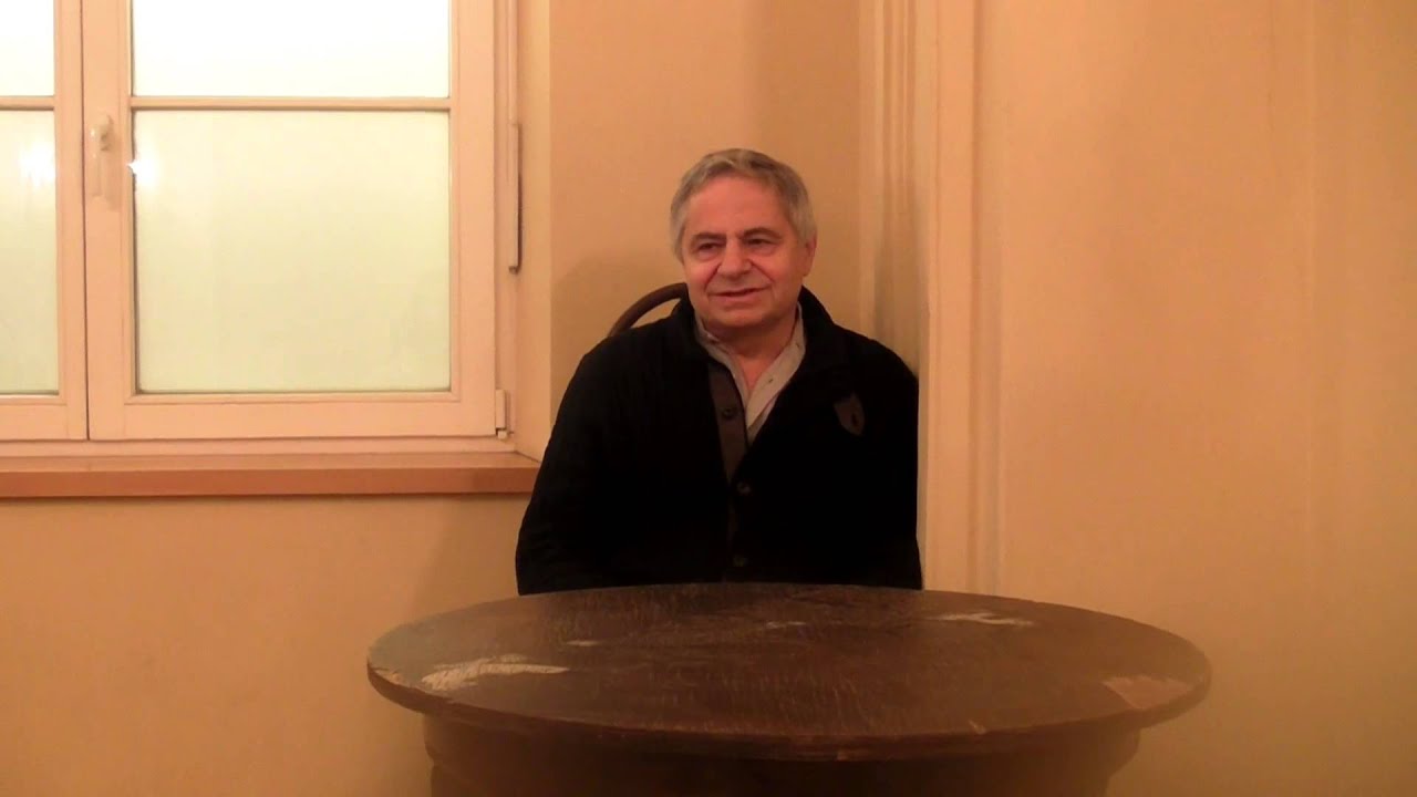 Profesor Jacek Romanowski o nas - YouTube