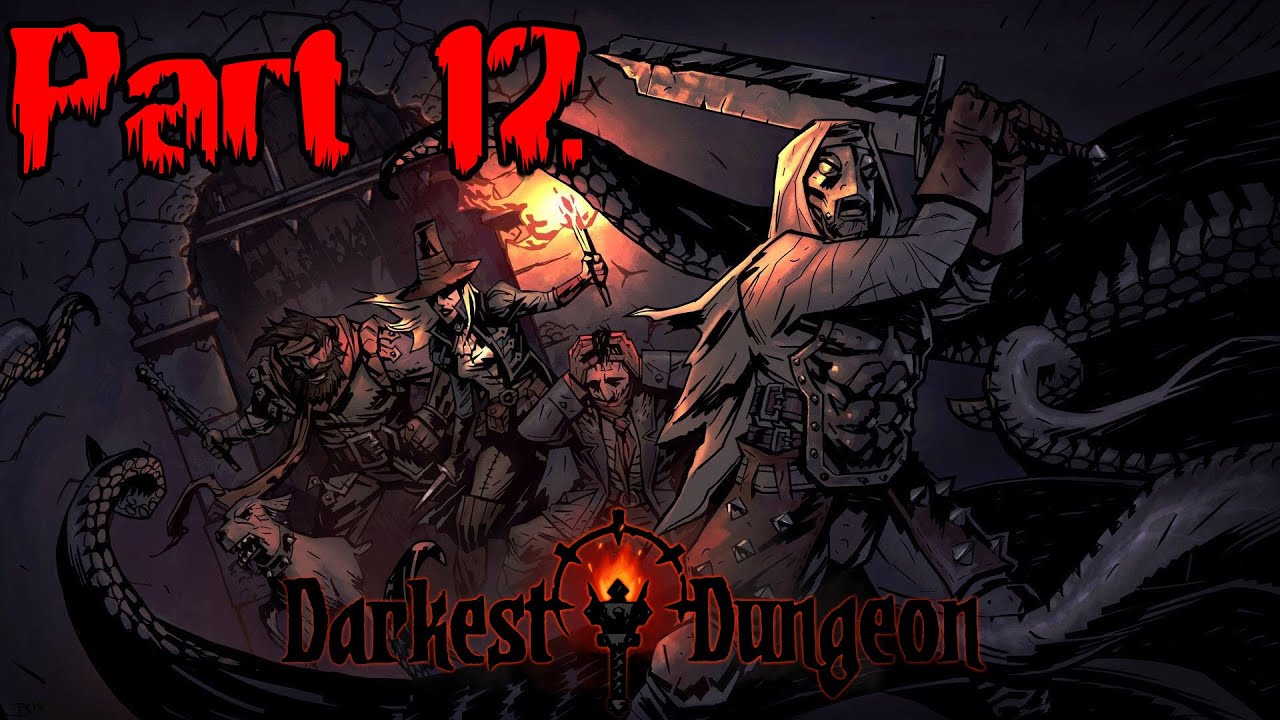 Fishing For Funds - Darkest Dungeon #12 - YouTube