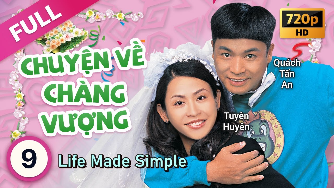 TVB Chuyện Về Chàng Vượng tập 9/32 | tiếng Việt | Quách Tấn An, Tuyên Huyên | TVB 2005 - YouTube