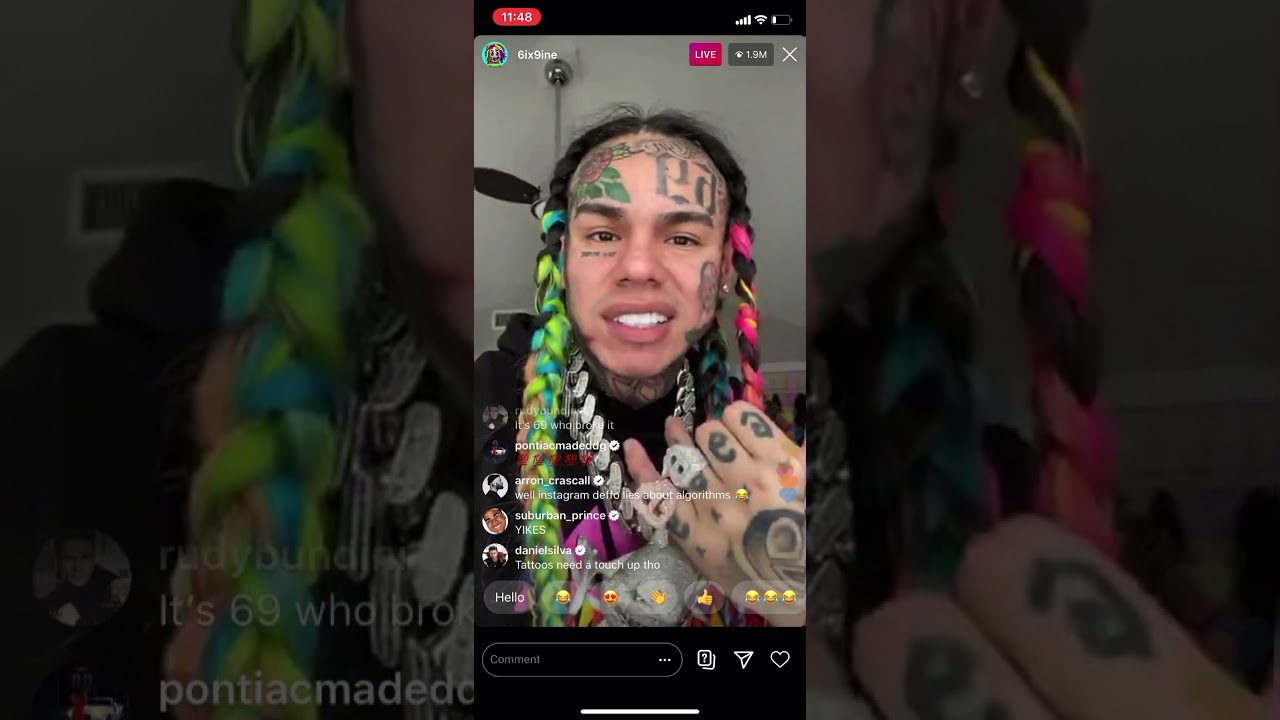 Six6 nine9 live litttt 🔥 - YouTube