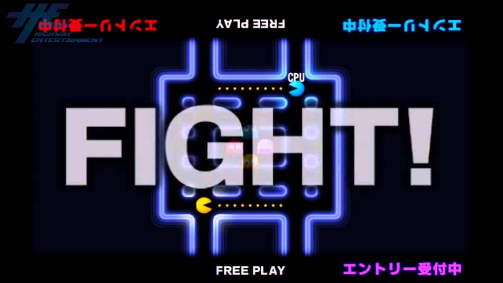 Pacman Battle Royale - Single Player Game Demo - YouTube