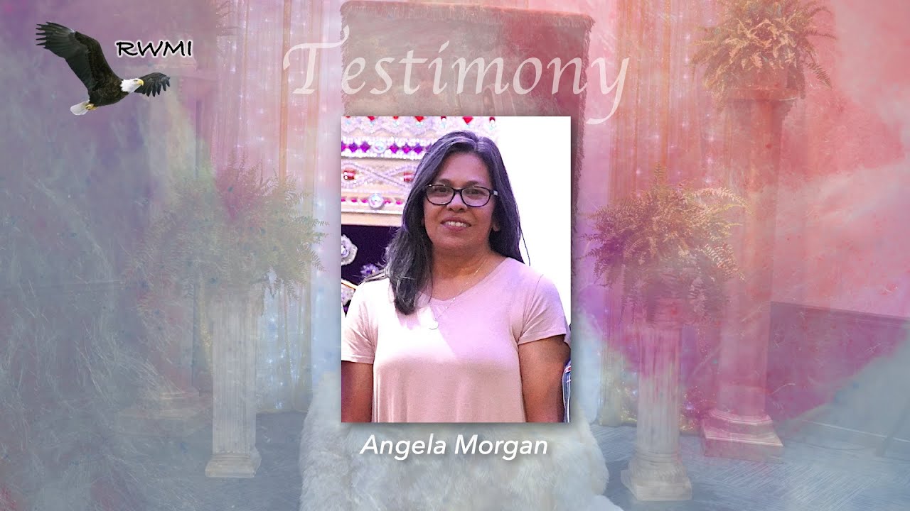 Angela Morgan Testimony 2 - YouTube