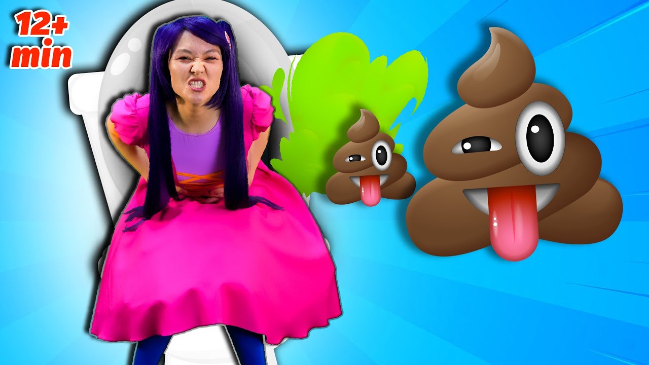 Potty Training Song 😳 + More | Kids Songs & Nursery Rhymes | Magic Kids ...