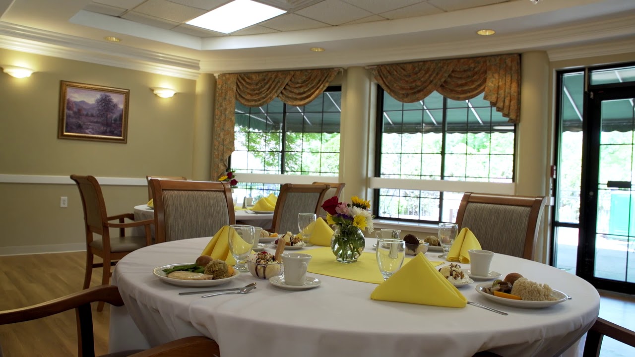 Take a Tour of CareOne at Redstone! - YouTube