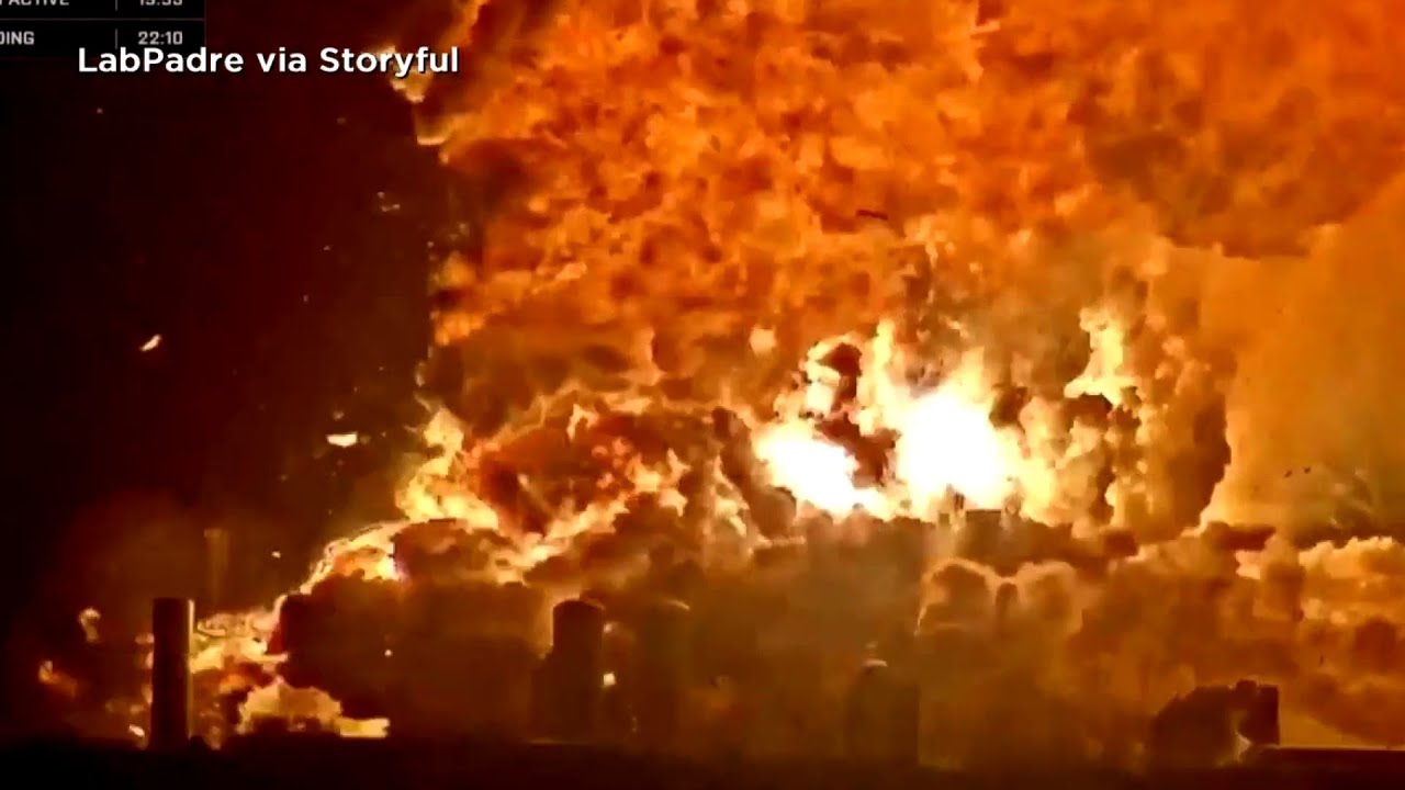 SpaceX narrows down cause of latest Starship explosion - YouTube