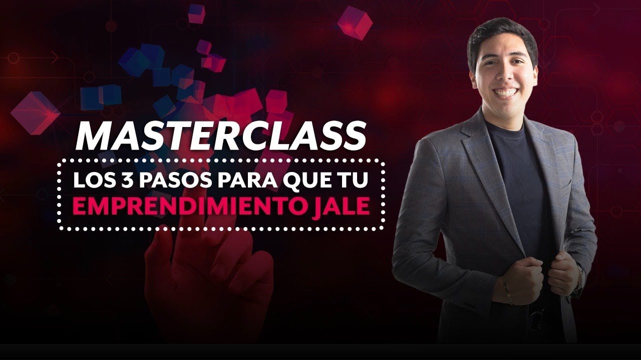 Masterclass entrepreneur - YouTube