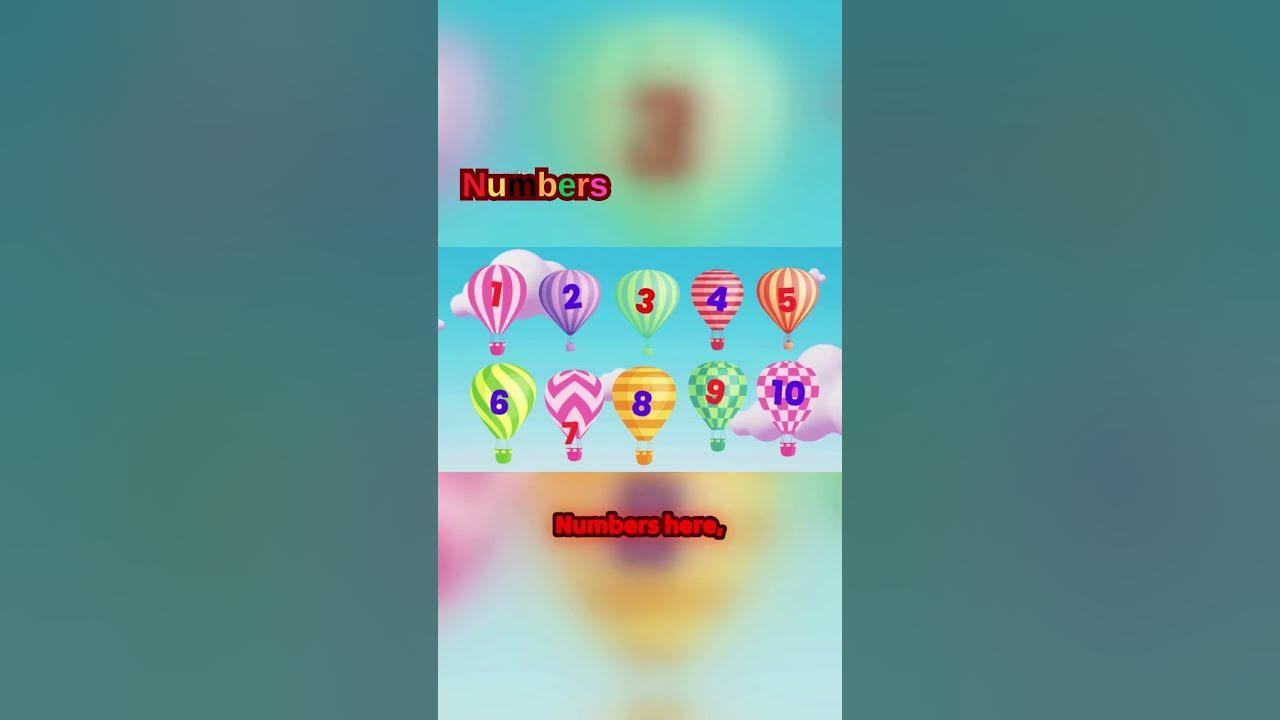 Counting Odd and Even Numbers A Fun Journey! - YouTube