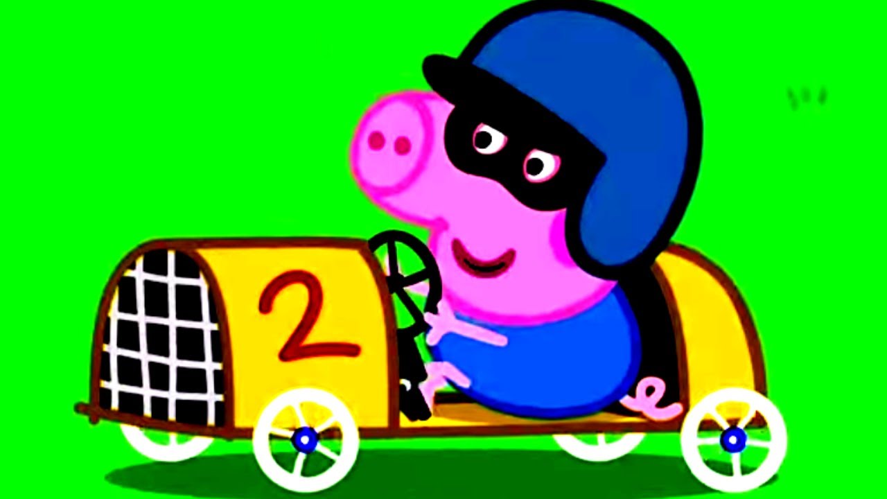 Peppa Pig Full Episodes | Chitty Chitty Oink Oink | Kids Videos - YouTube
