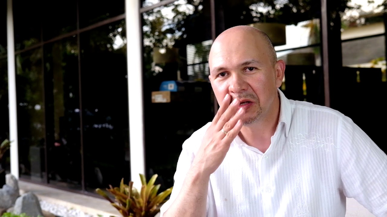 Dr. Alberto Morales - YouTube