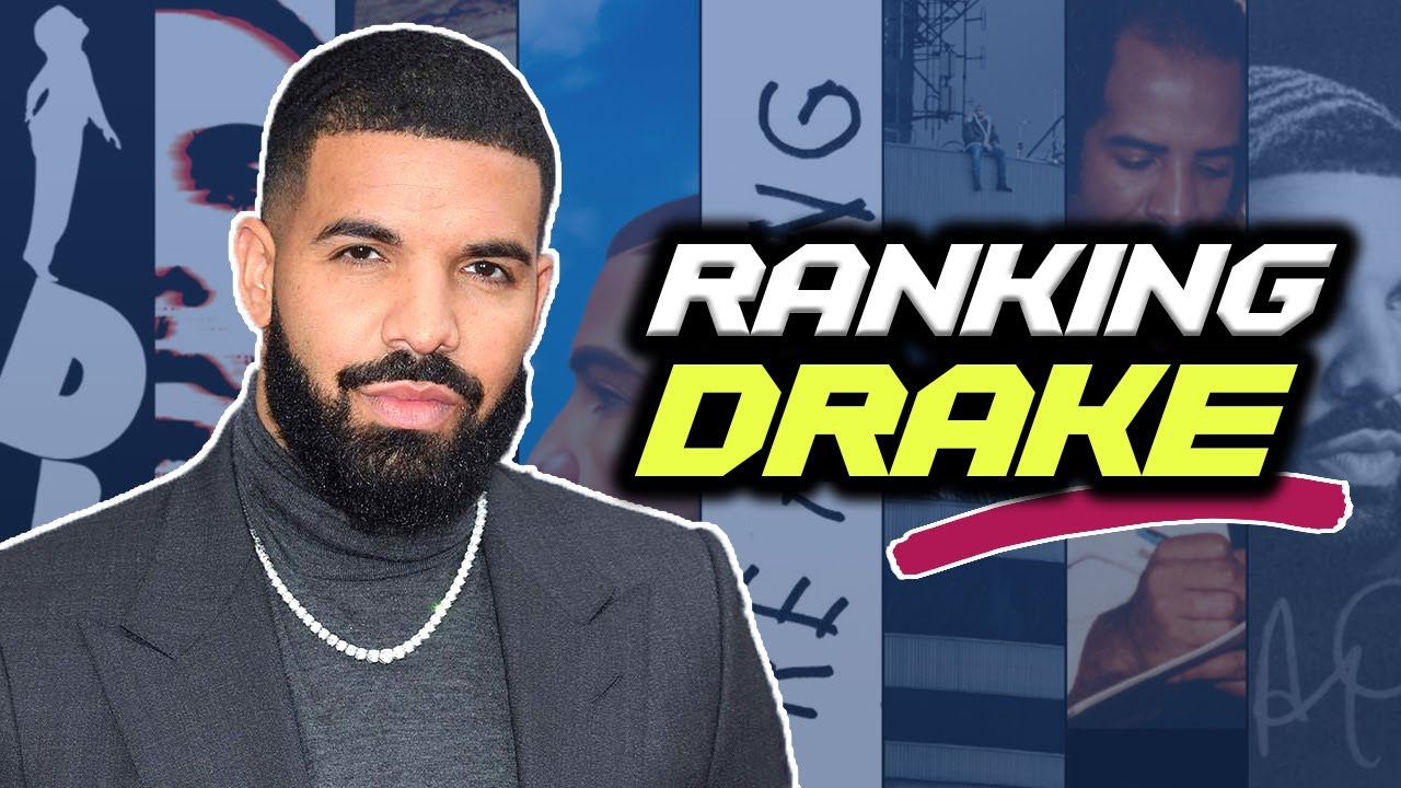 What's Drake's Best Project? - YouTube