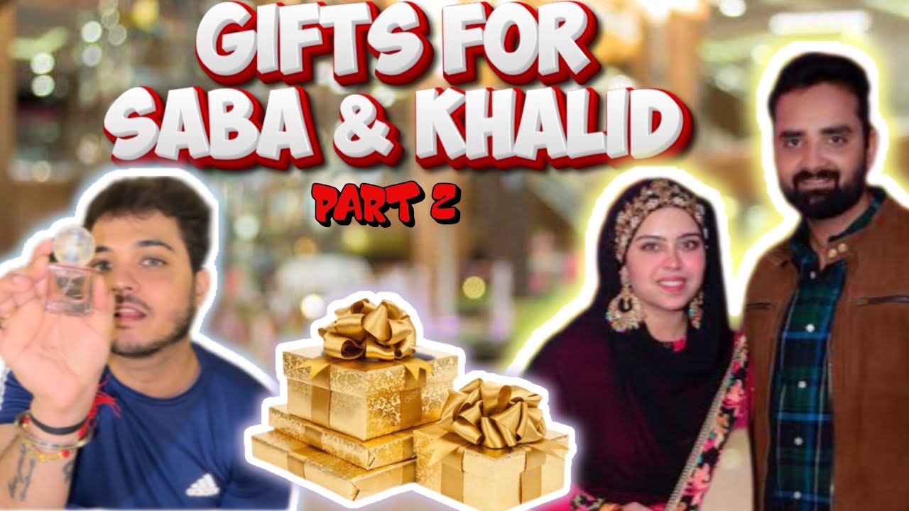Khushamadeed jaane ki tayyari - PART 2 😉 | Mall se shopping😎 | Chachi ...