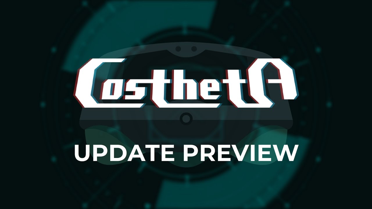 《costheta》 Update Preview - YouTube