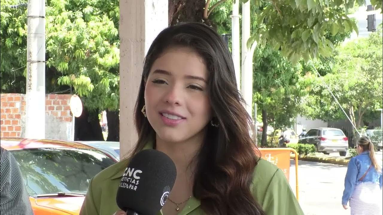 AL RITMO DE VALLENATO CRISLY OSPINO DESCARGA SU TALENTO - YouTube