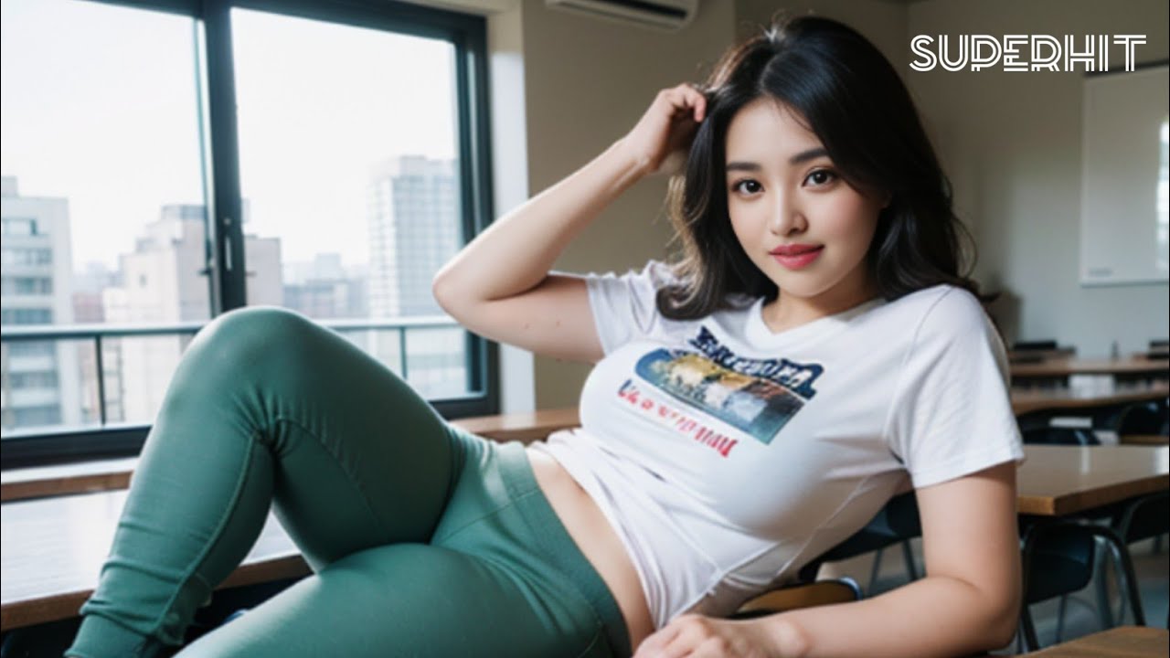 4k Ai Lookbook Superhit ai art video: collage Teacher - YouTube