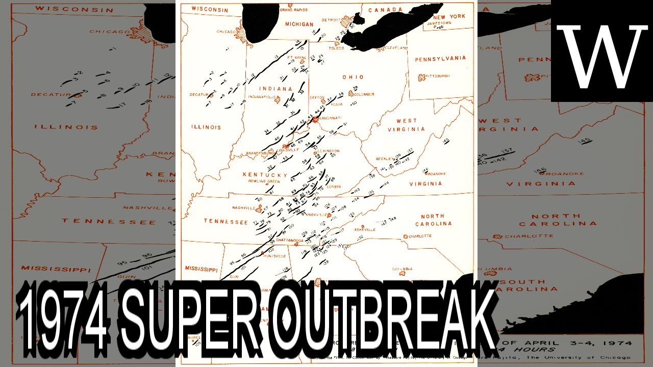 1974 SUPER OUTBREAK - WikiVidi Documentary - YouTube