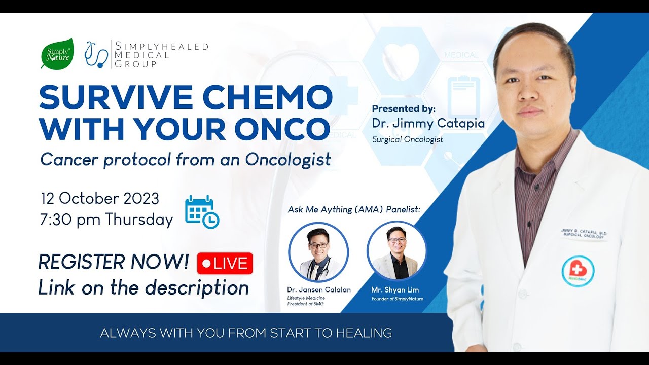 Survive Chemo with your Onco - YouTube