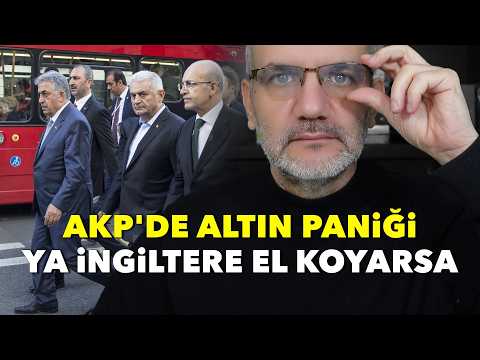 Saray'da Uykuları Kaçıran Panik: Ya Londra Altınlara Çökerse? | Tarık Toros | Manşet | 7 Mayıs 2026