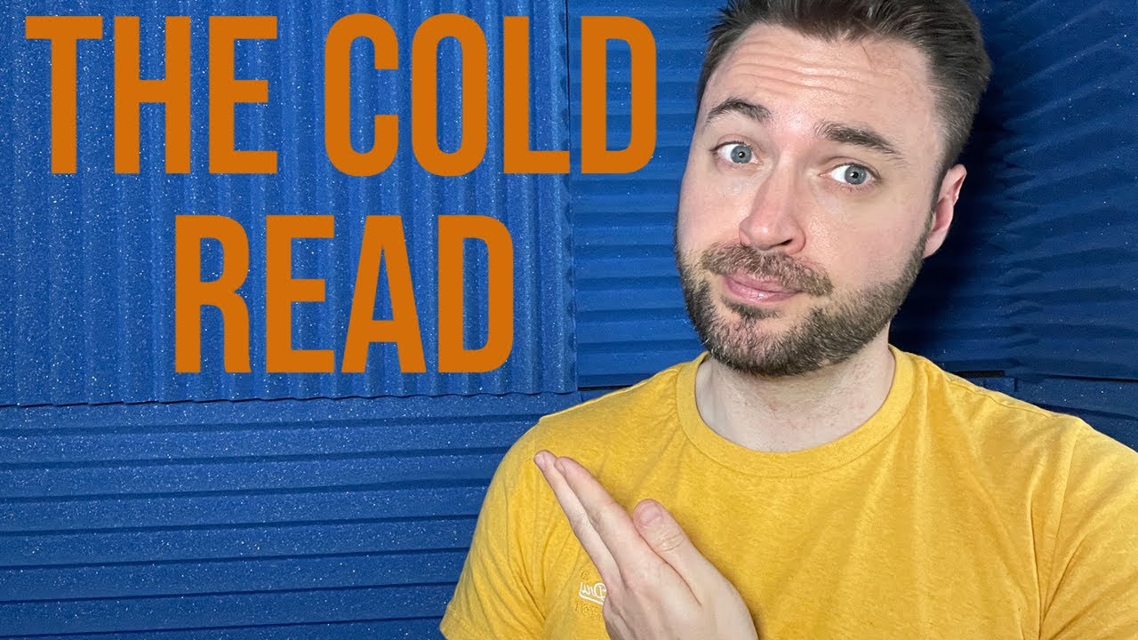 VOICE OVER TIPS | THE COLD READ - YouTube