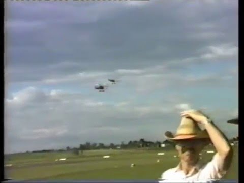 Schofields Airshow 1985