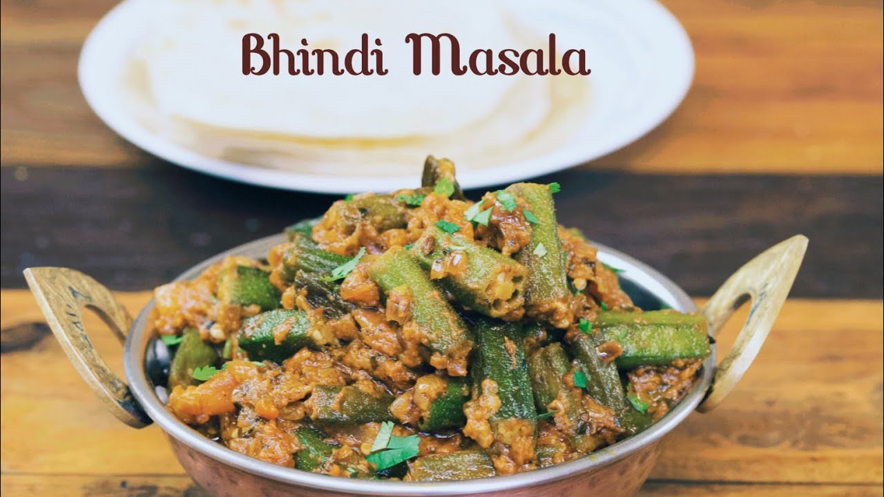 Bhindi Fry Recipe | ಭಿಂಡಿ ಫ್ರೈ ರೆಸಿಪಿ ಕೇವಲ 5 ನಿಮಿಷಗಳು | Bhindi Masala ...