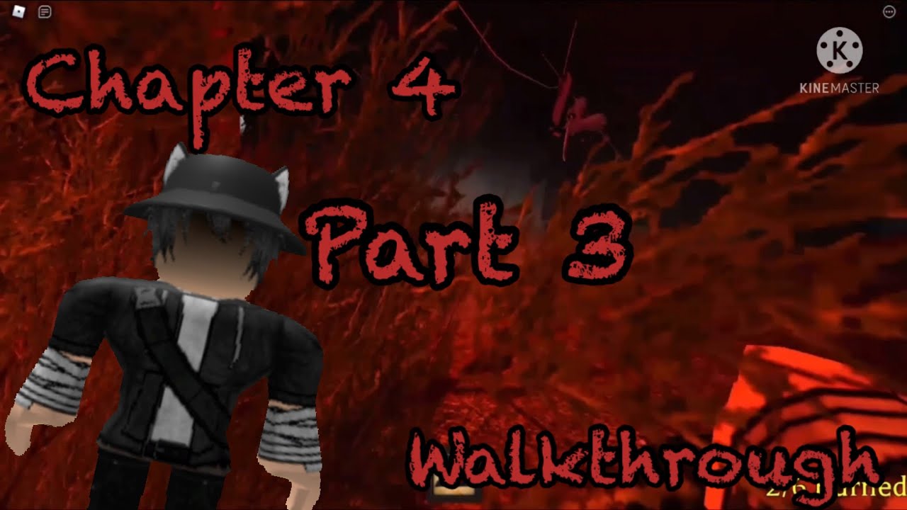 Chapter 4 part 3 kusonoki maze | THE MIMIC CHAPTER 4 - YouTube