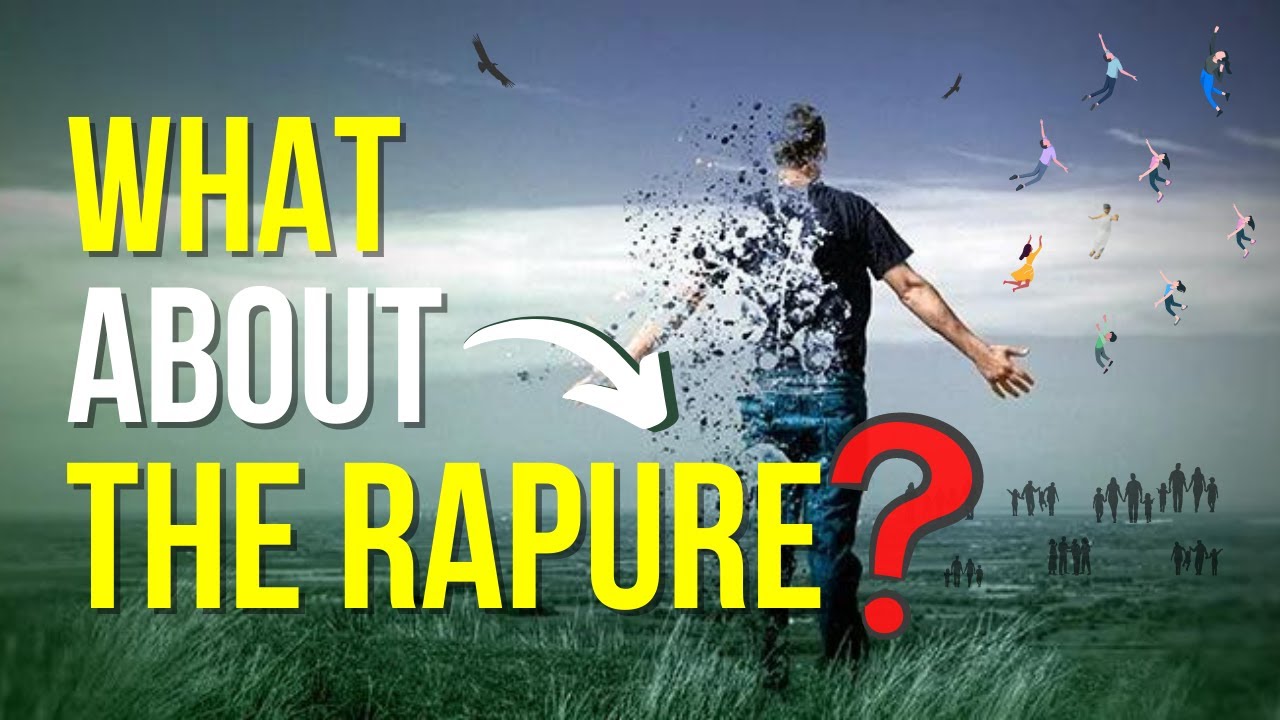 What Is The Rapture? This Bible Message Explains It All - YouTube
