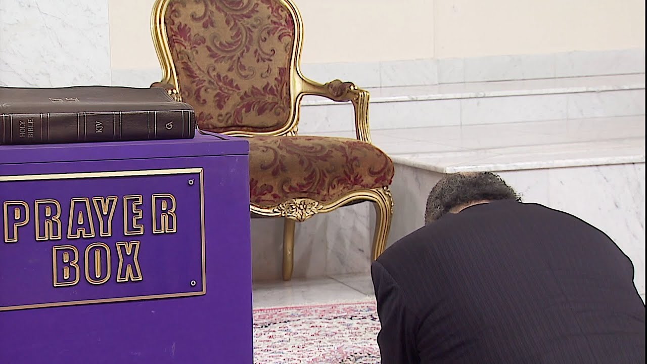 PASTOR MANNING PRAYS FOR YOUR HEALING - YouTube