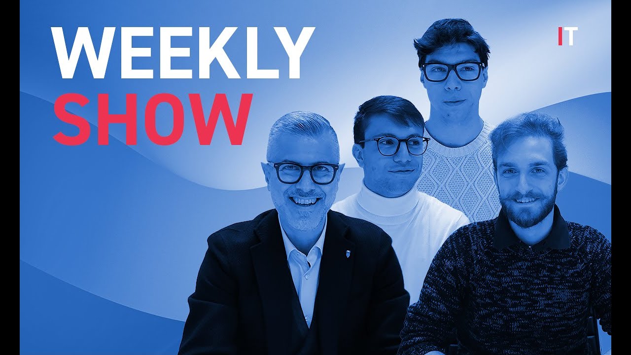 Weekly Show IT - YouTube