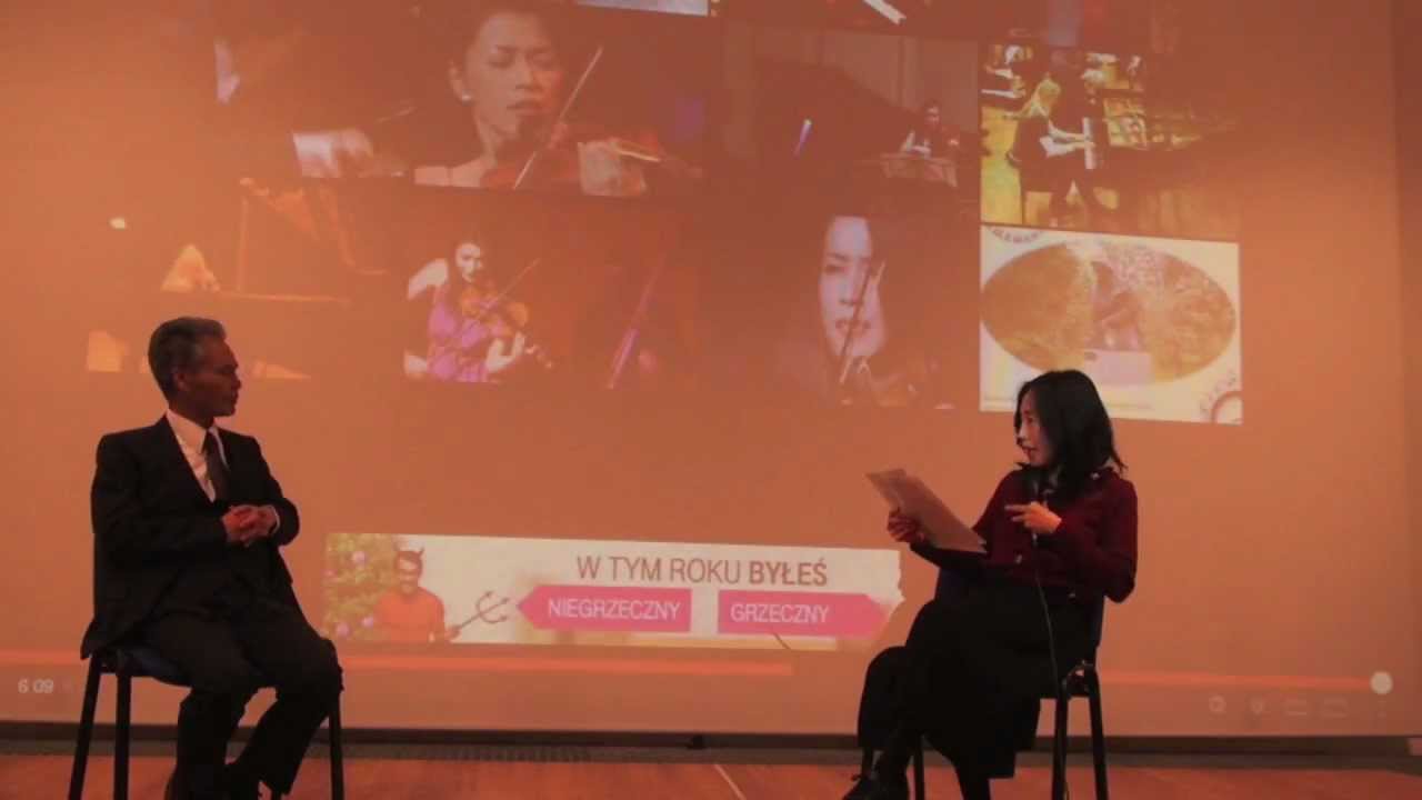 'My aim in life' - Yuko Kawai at PJIIT (English 14) - YouTube