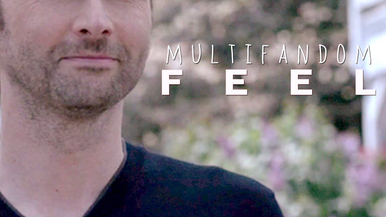 multifandom | feel [TYS] - YouTube