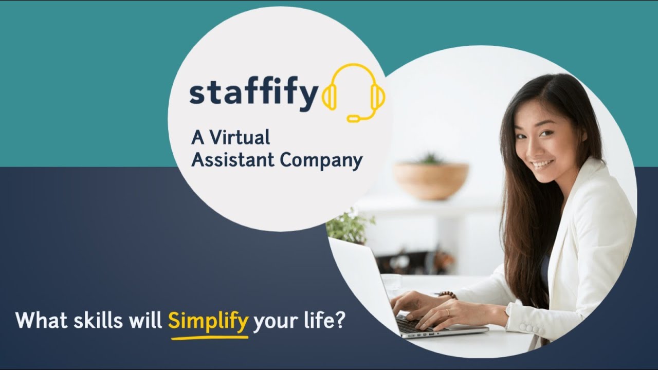 Staffify | Welcome to Staffify, A Virtual Staffing Company - YouTube