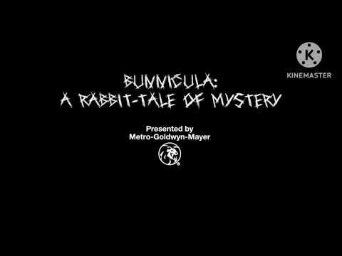 Metro-Goldwyn-Mayer/Squeaky Ltd. (1979) (Bunnicula: A Rabbit-Tale of ...