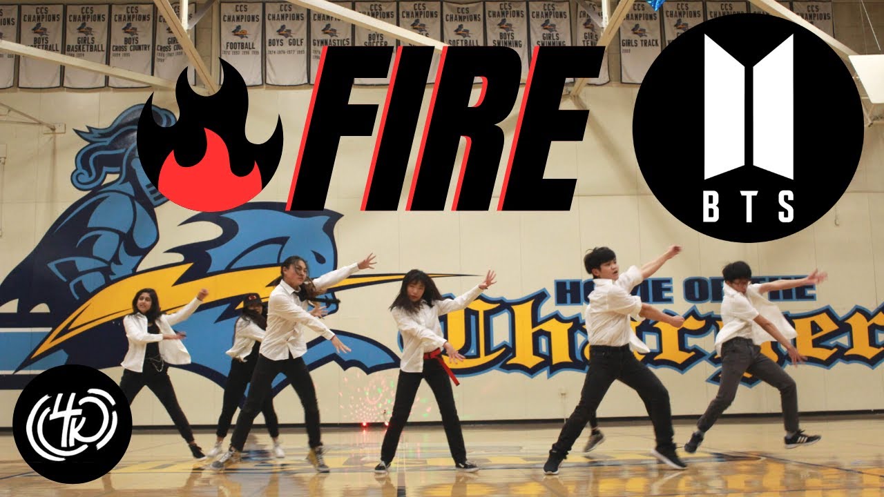 [4K DANCE] Fire - BTS Dance Cover 댄스커버 | Benefit Concert 2020 - YouTube