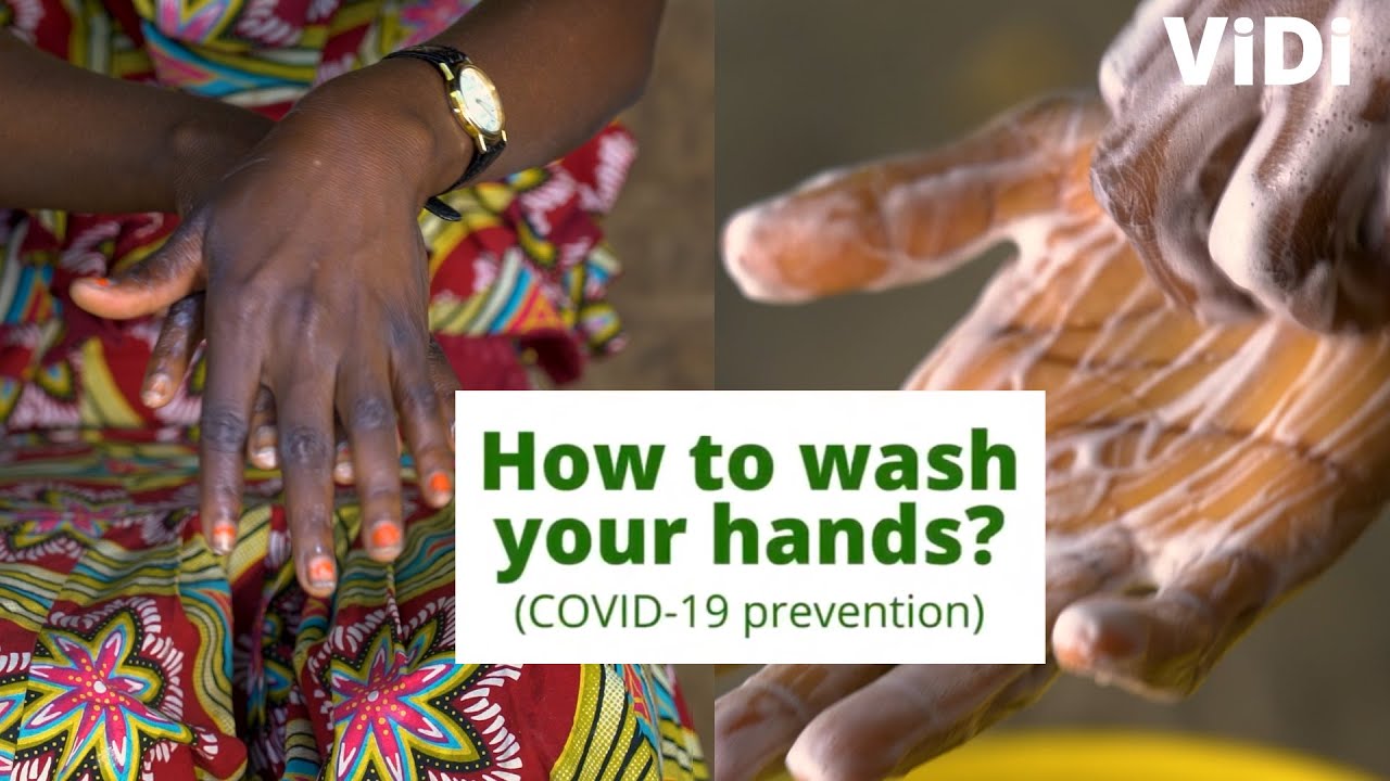 STOP THE CORONA VIRUS: How to wash your hands?! COVID-19 PREVENTION ...