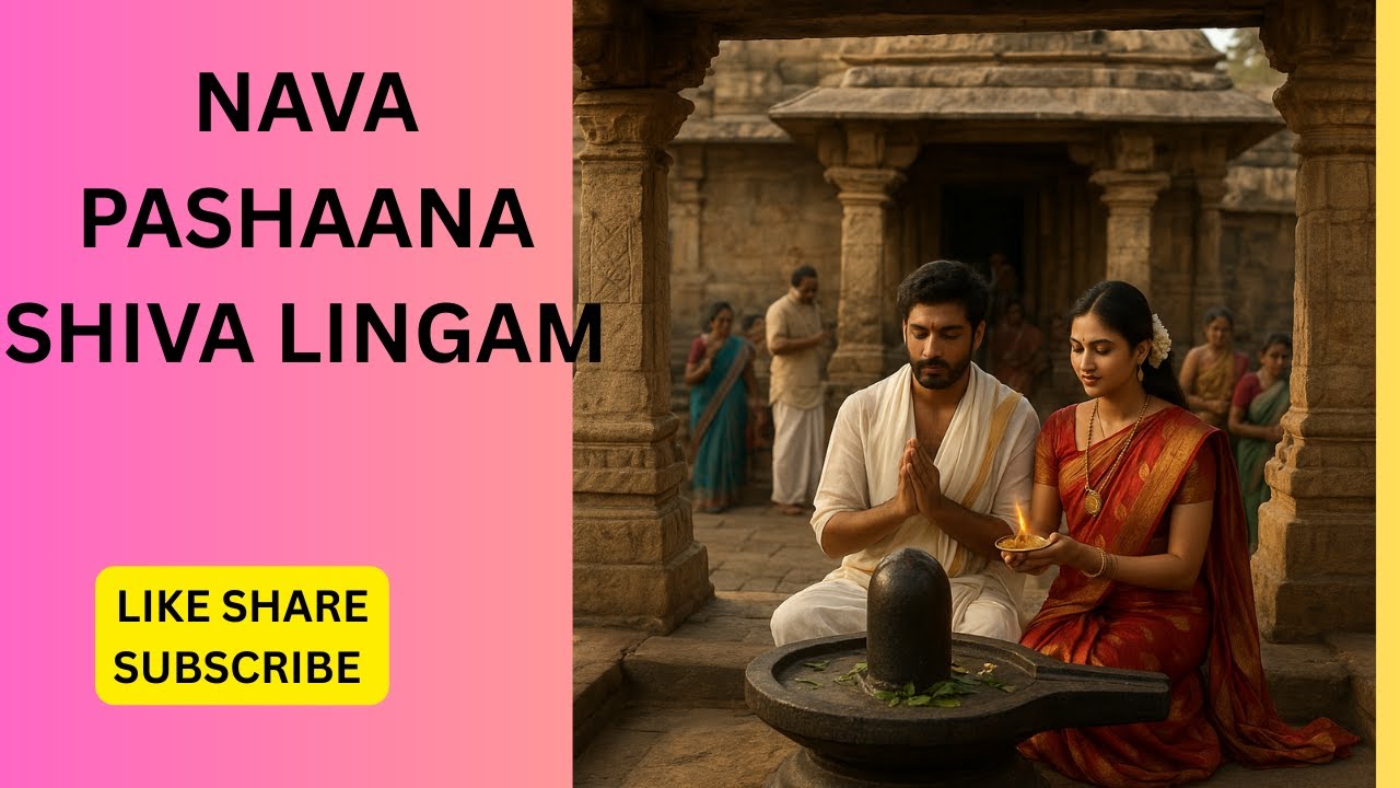 NAVA PASHAANA -Lingam Stone — Complete Information (Traditional ...