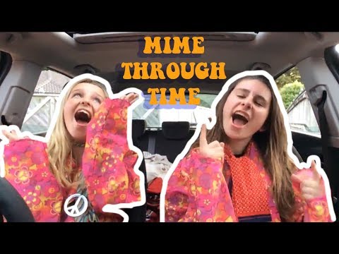 MIME THROUGH TIME - YouTube