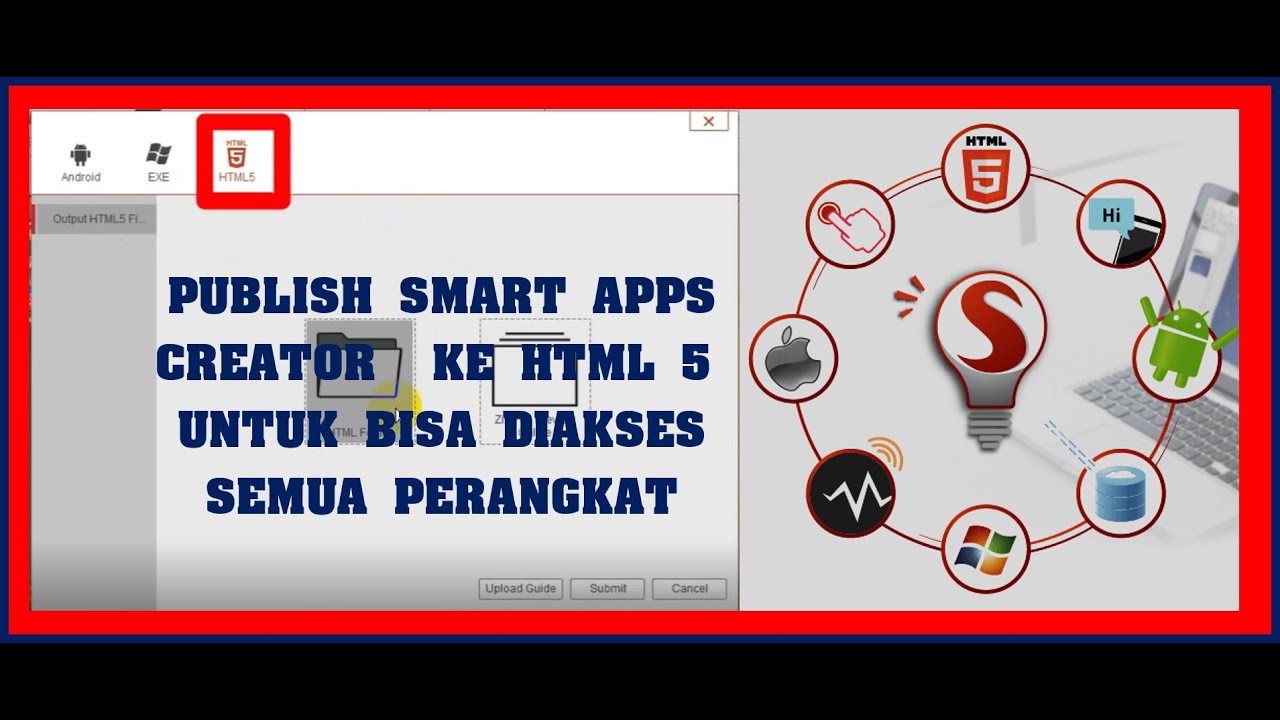 Smart Apps Creator ke HTML 5 Solusi ke Semua Perangkat Tanpa Harus di ...