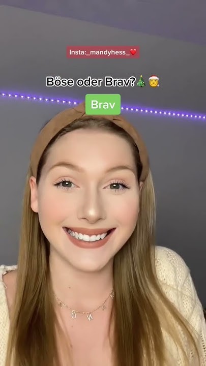 PART 5 POV:Zu Weihnachten werden alle in böse oder brav eingeteilt🎅| Insta:_mandyhess_ #pov # ...