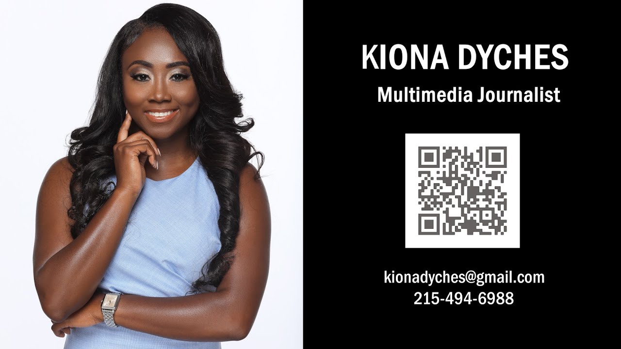 KIONA DYCHES OCTOBER 2021 MMJ REEL - YouTube