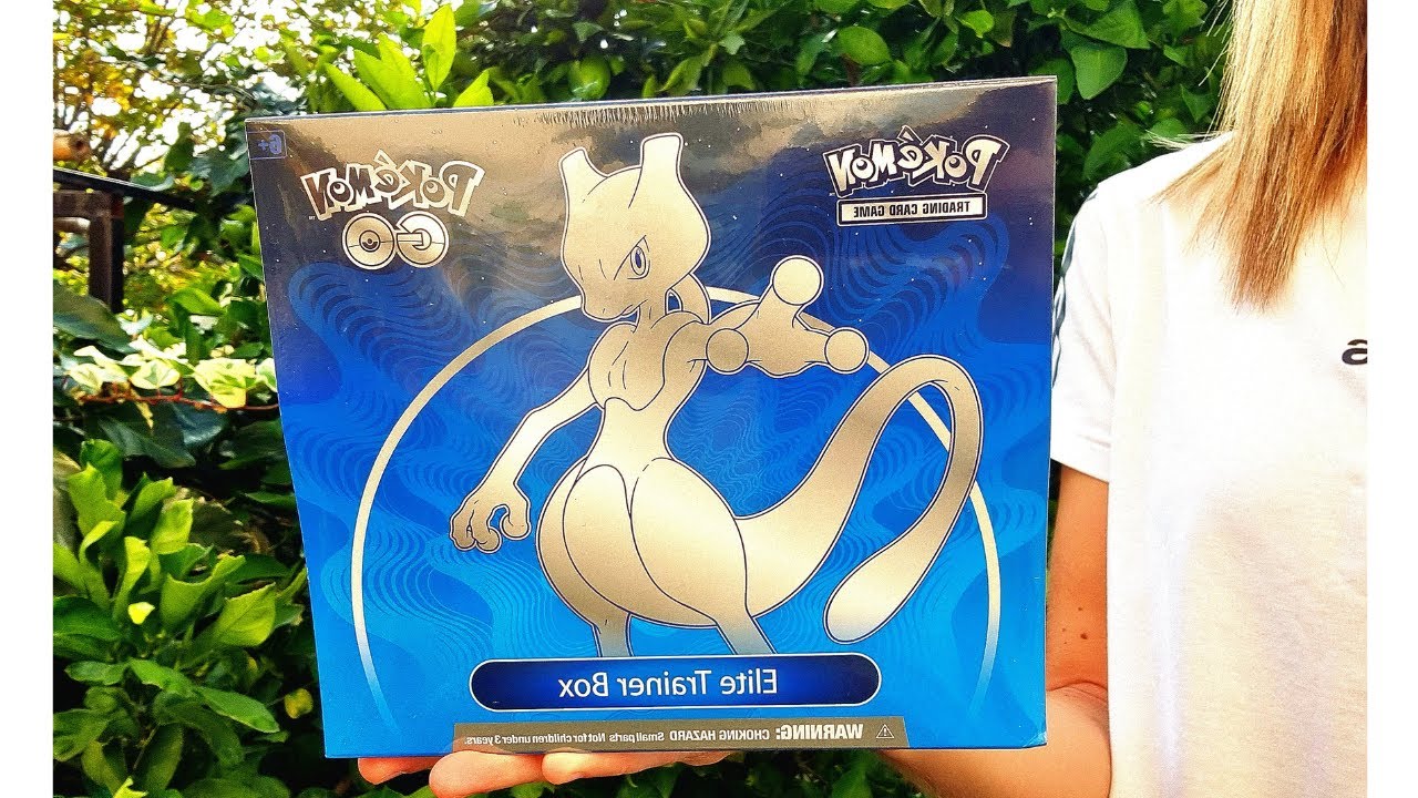 ️Opening 10 Pokemon Go Booster Packs ️- The Latest Pokemon SET | Let's ...