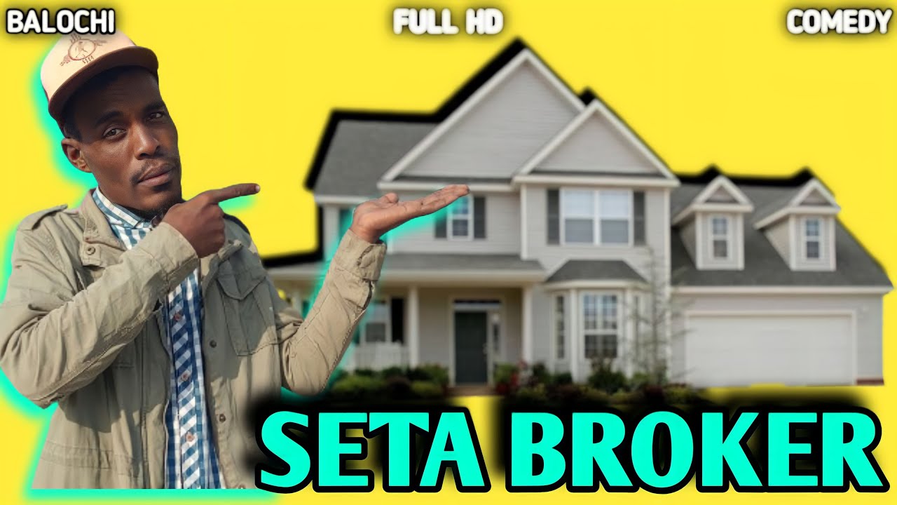 Seta Broker I Balochi Comedy Video I Episode 237 2024 I Maripur Films ...