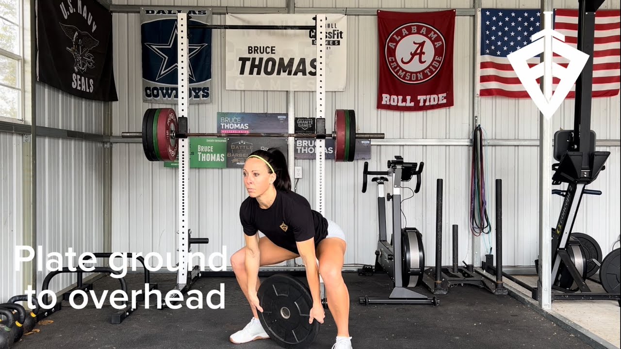 Plate Ground to Overhead - YouTube