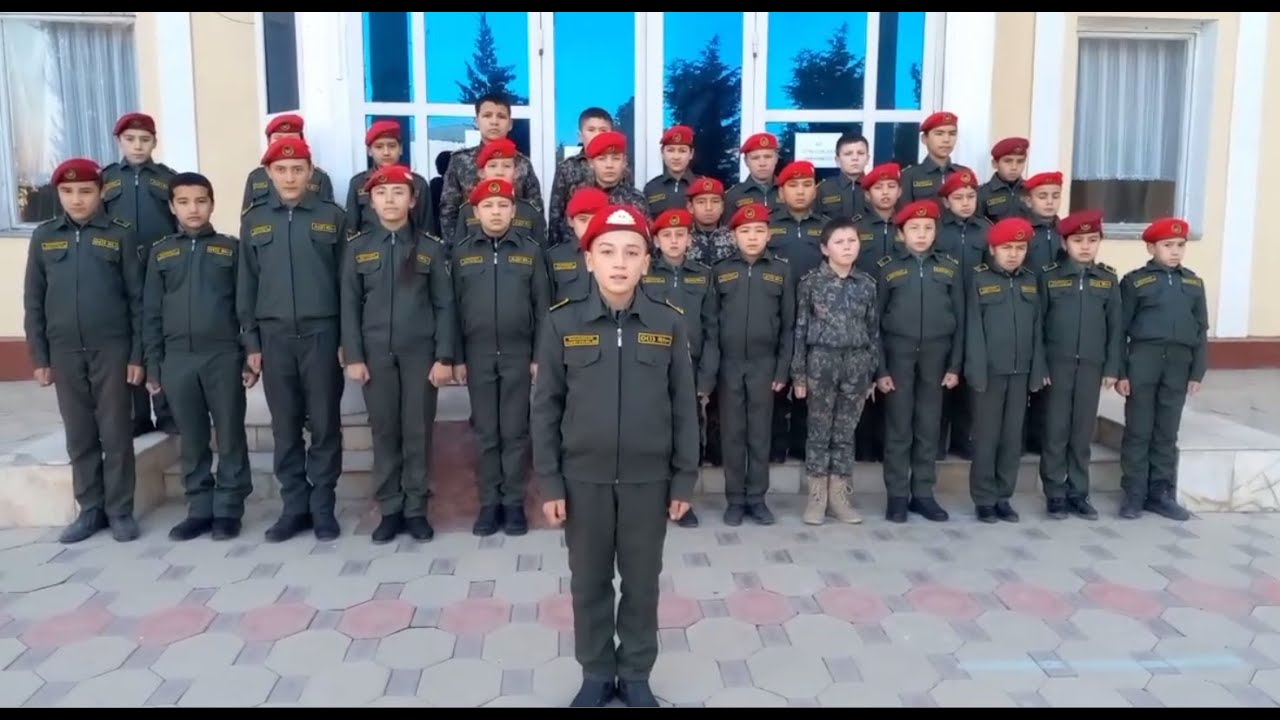 Chortoq tuman XTBga qarashli 52 sonli umumiy o'rta ta'lim maktab O ...