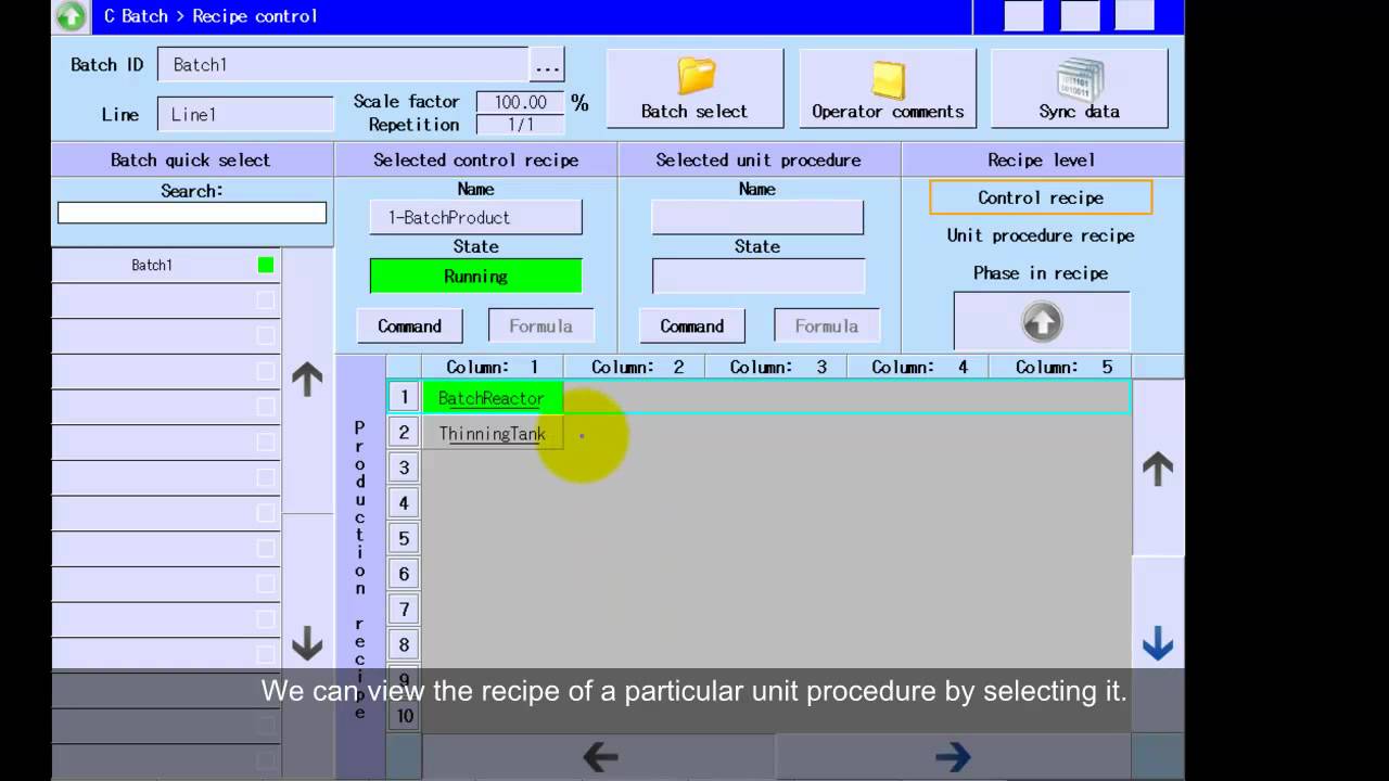 C Batch Presentation 2/3 - Execution of the batch - YouTube